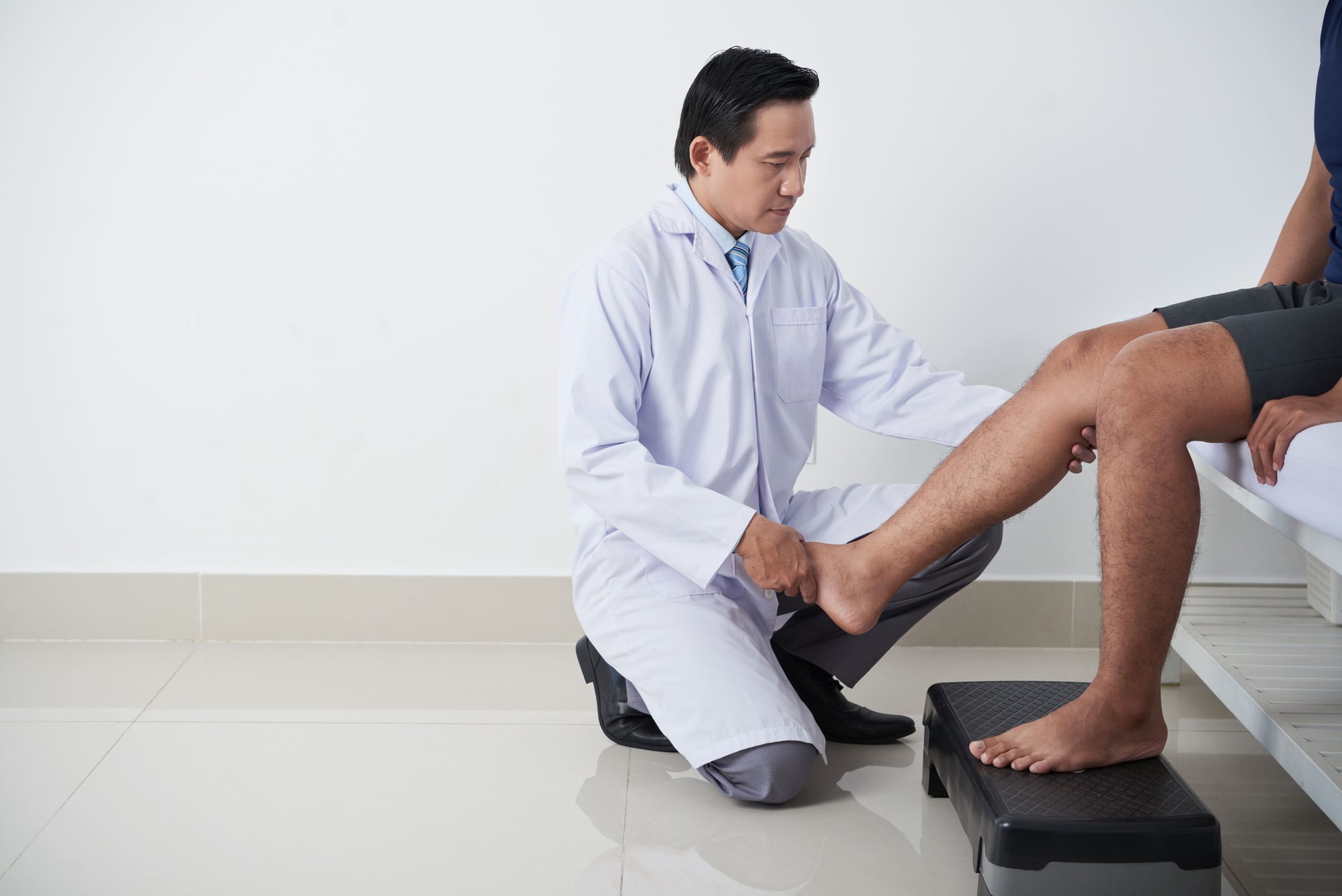 Venous Hemodynamic Studies - Harley Street Vascular