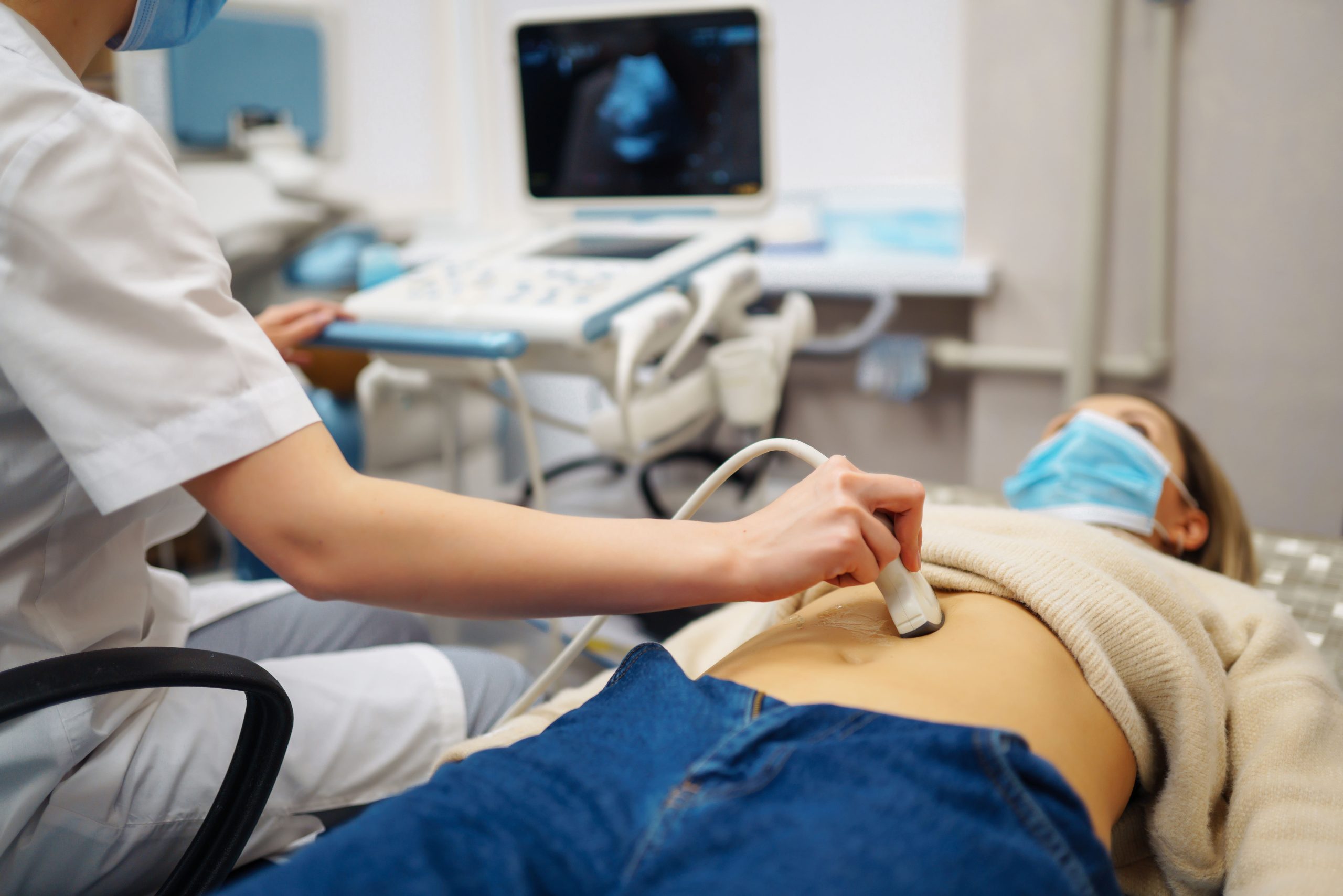 Pelvic Duplex Ultrasound (TA/TV) - Harley Street Vascular